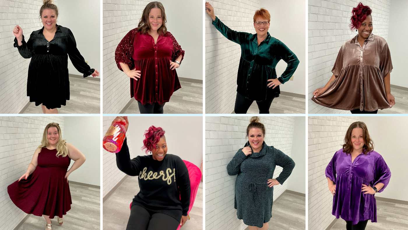 Z Boutique: Plus Size Fashion that Flatters & Fits!